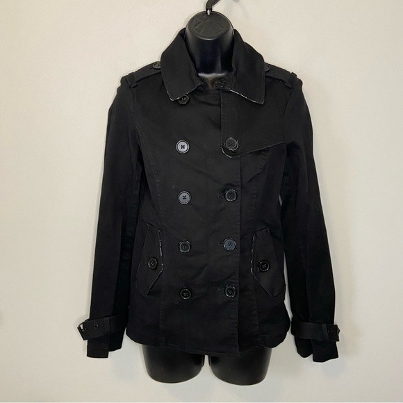 Tripp nyc | Jackets & Coats | Tripp Nyc Black Jacket Size Medium Goth ...